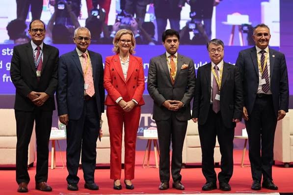 GSS sets the stage for the World Telecommunication Standardization ...